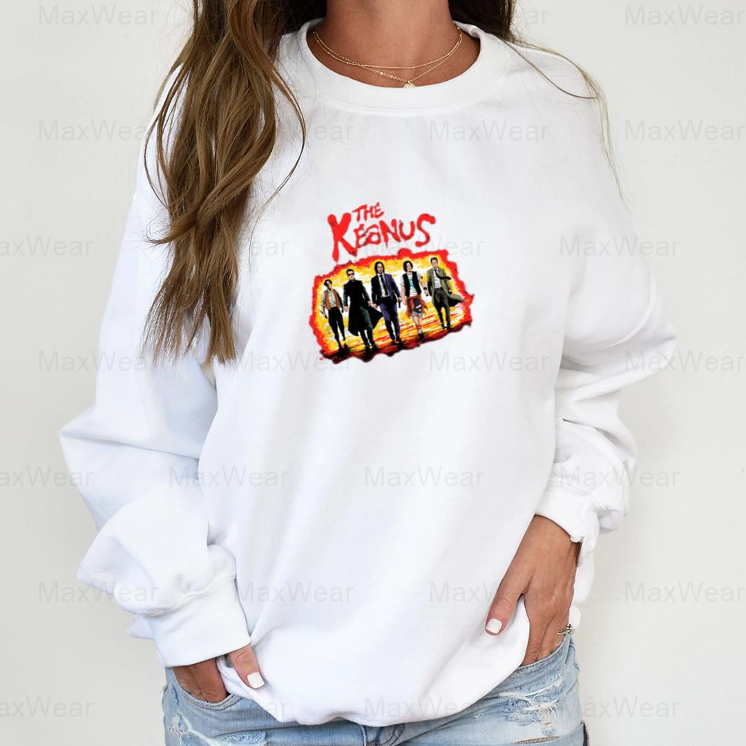 MaxWear83 The Keanus, Keanu Reeves, Matrix, John Wick, Bill & Ted ...