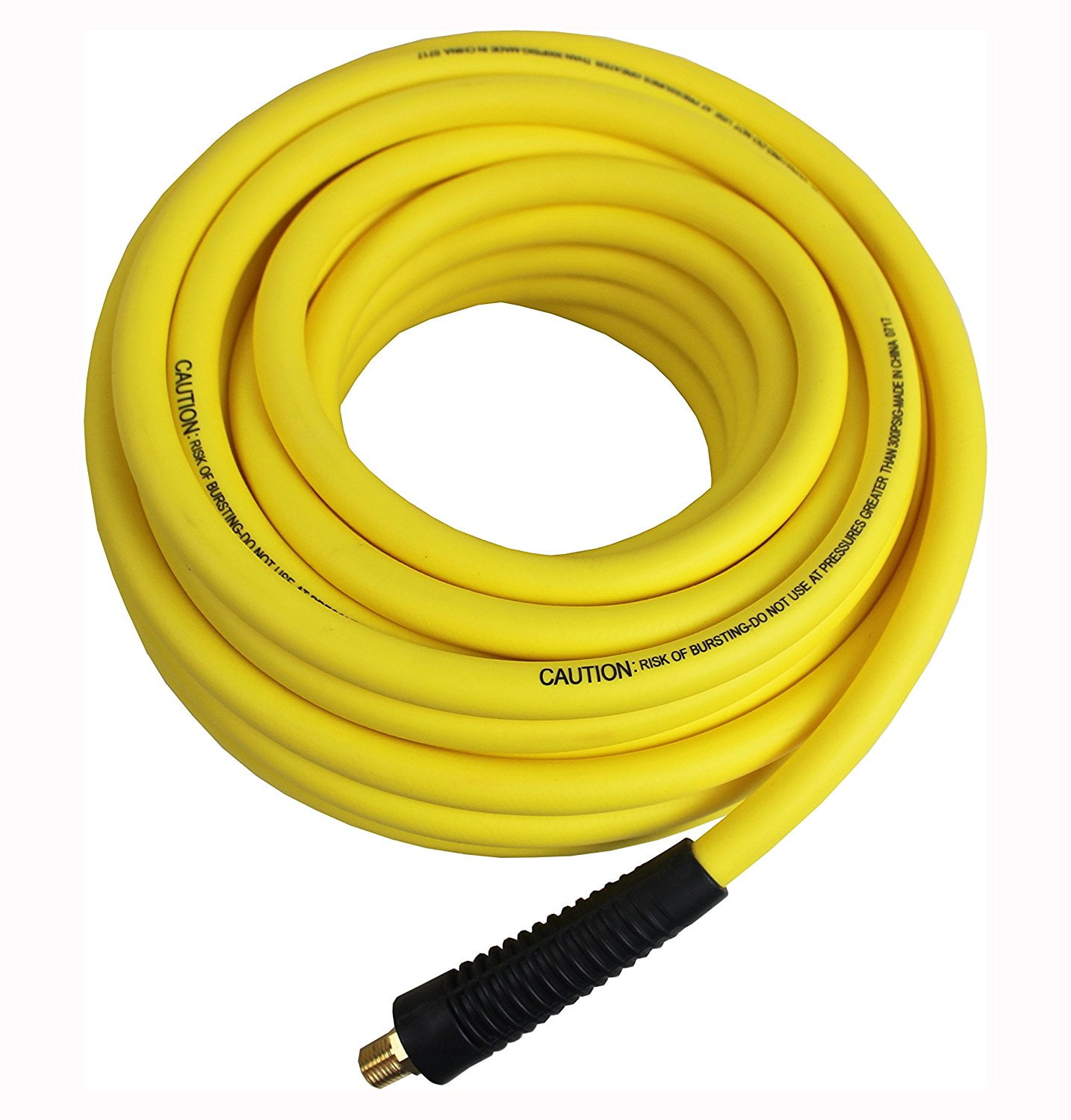 MaxWorks 80787 Hybrid Polymer 3/8" x 25' Ft Air Hose All Weather ...