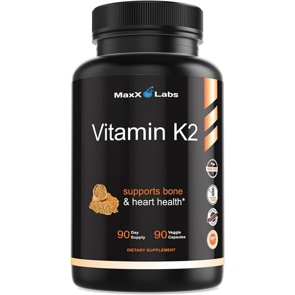 Vitamin K2 Mk4 Mk7