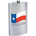 Maxam® 1 Gallon Stainless Steel Flask with TEXAS SIZED Imprint ...