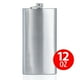Maxam 12oz Stainless Steel Flask - Walmart.com