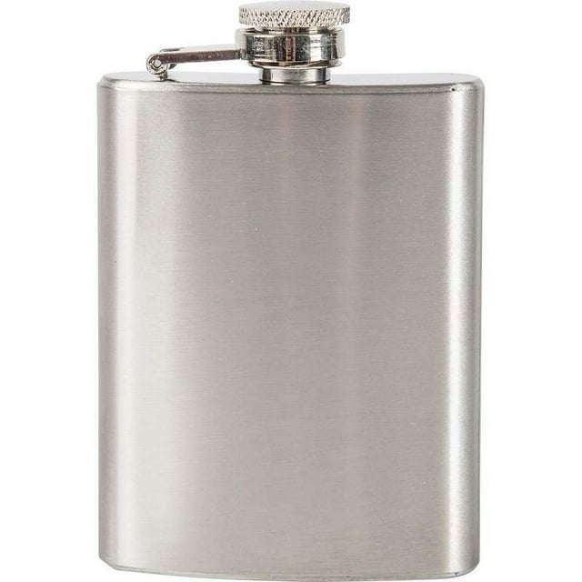 Maxam® 4 oz Flask - Walmart.com