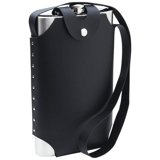 Maxam® 64oz Jumbo Stainless Steel Flask with Sheath - Walmart.com
