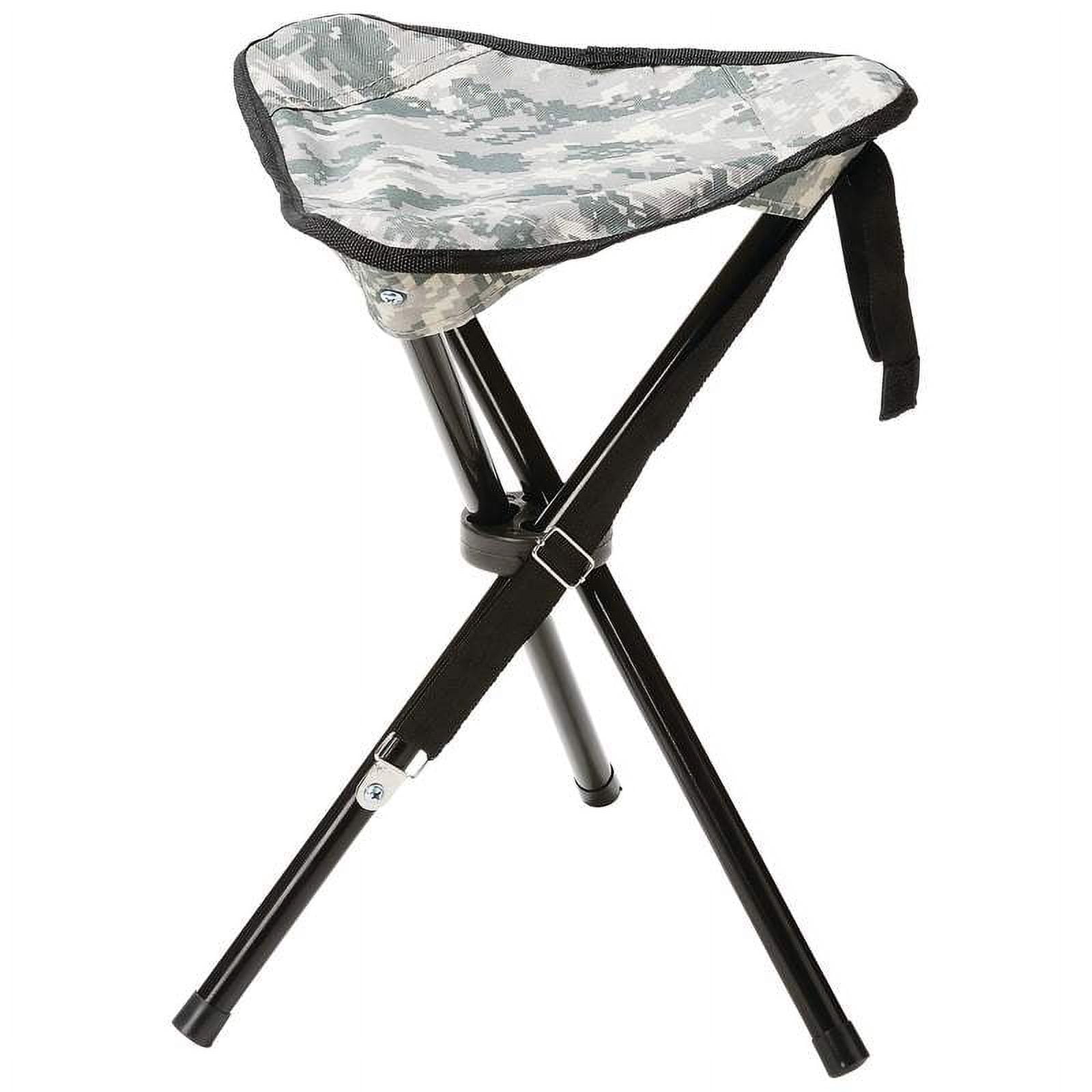 Maxam™ Digital Camo Camp Stool - Walmart.com