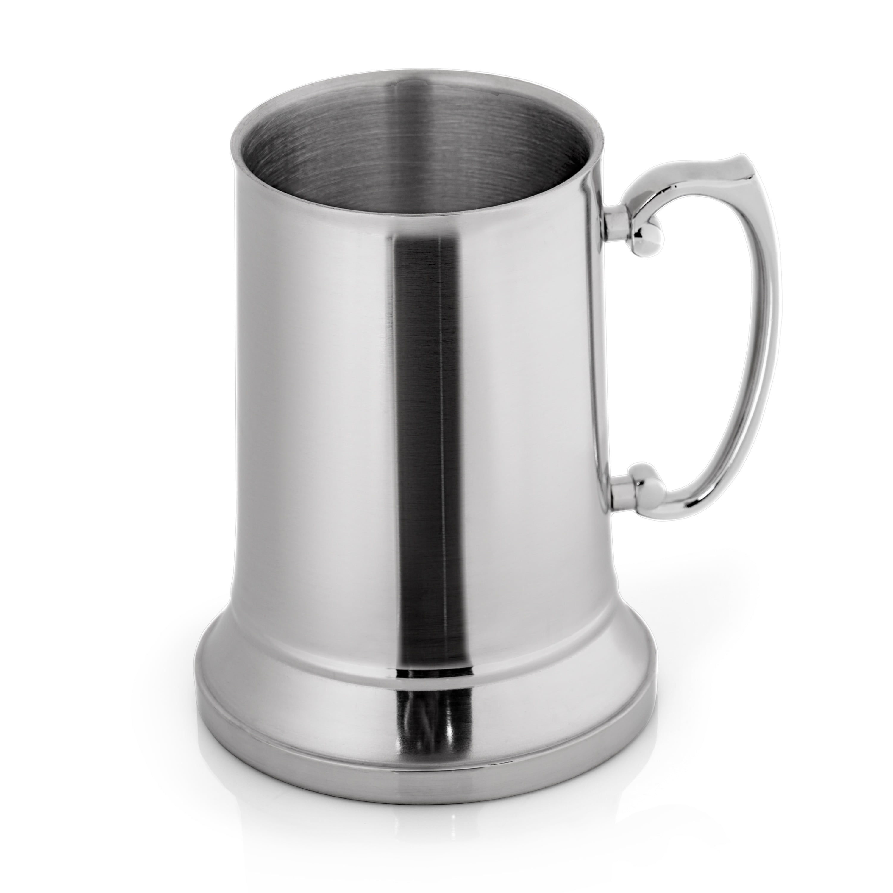Maxam KTBMUG Maxam 20Oz Stainless Steel Beer Mug - Walmart.com