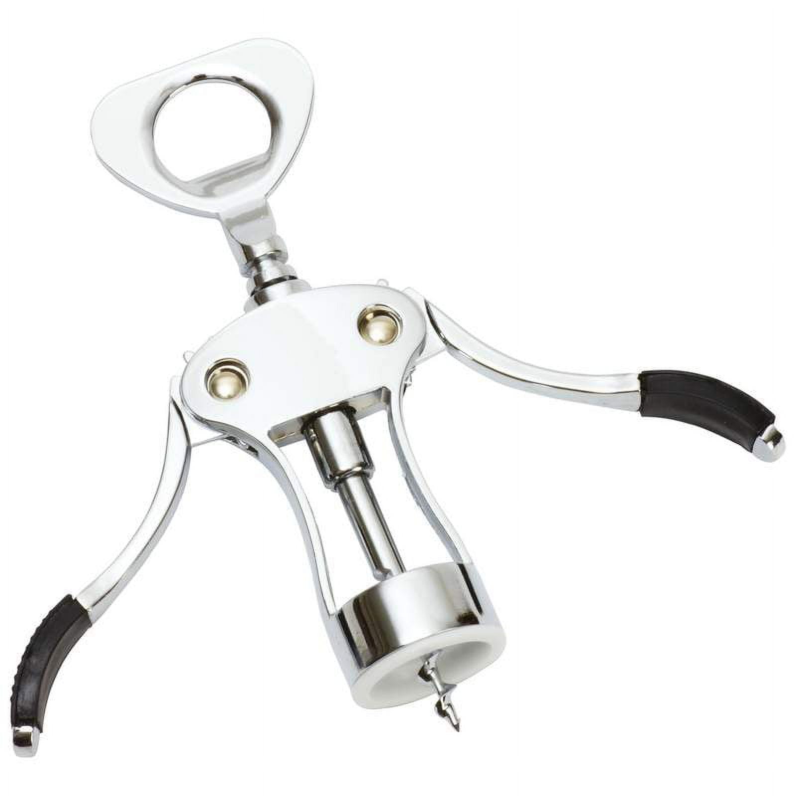 Maxam® Kitchen Winged Corkscrew - Walmart.com