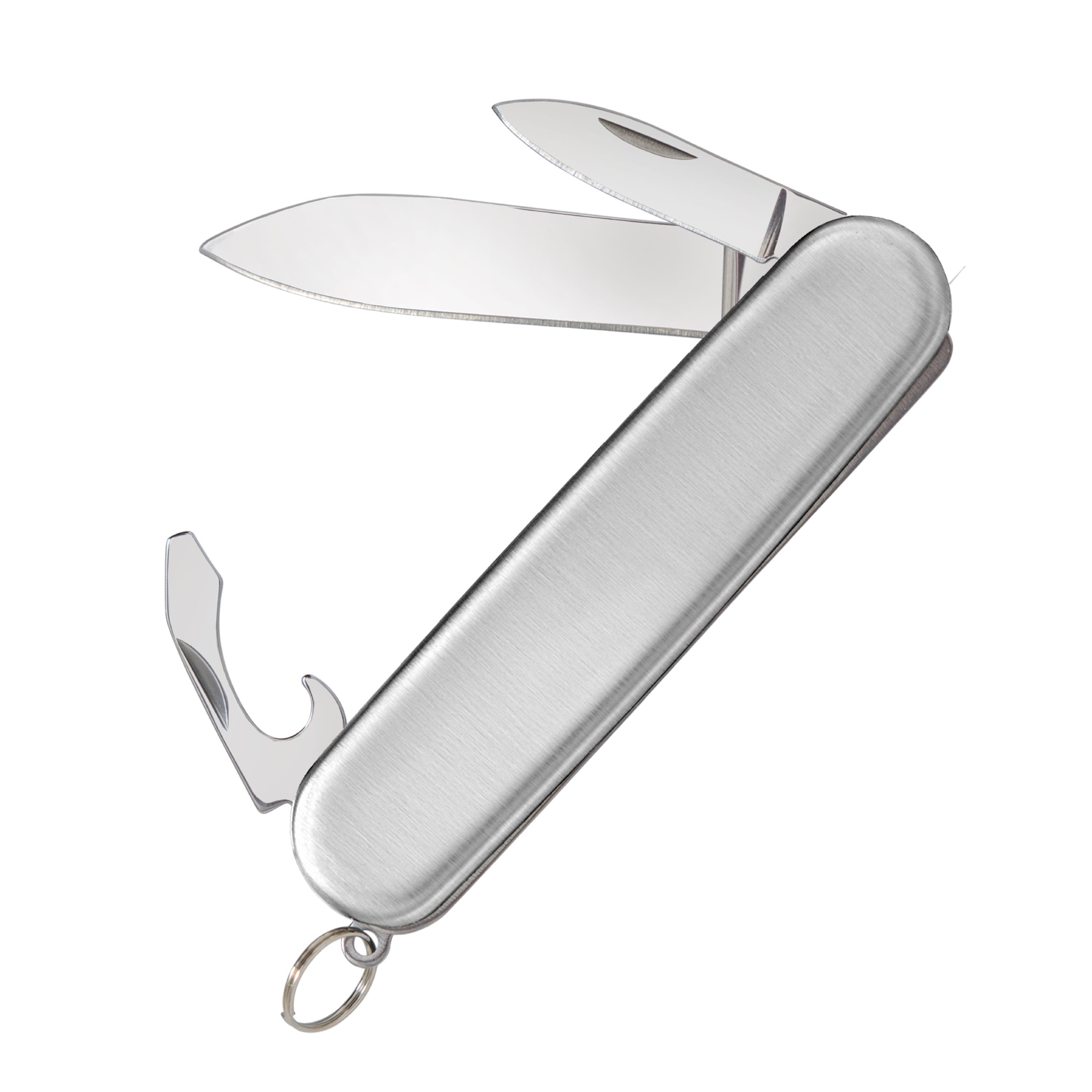 Maxam SKRCSS4 Multi Function Knife with Stainless Steel Handle ...