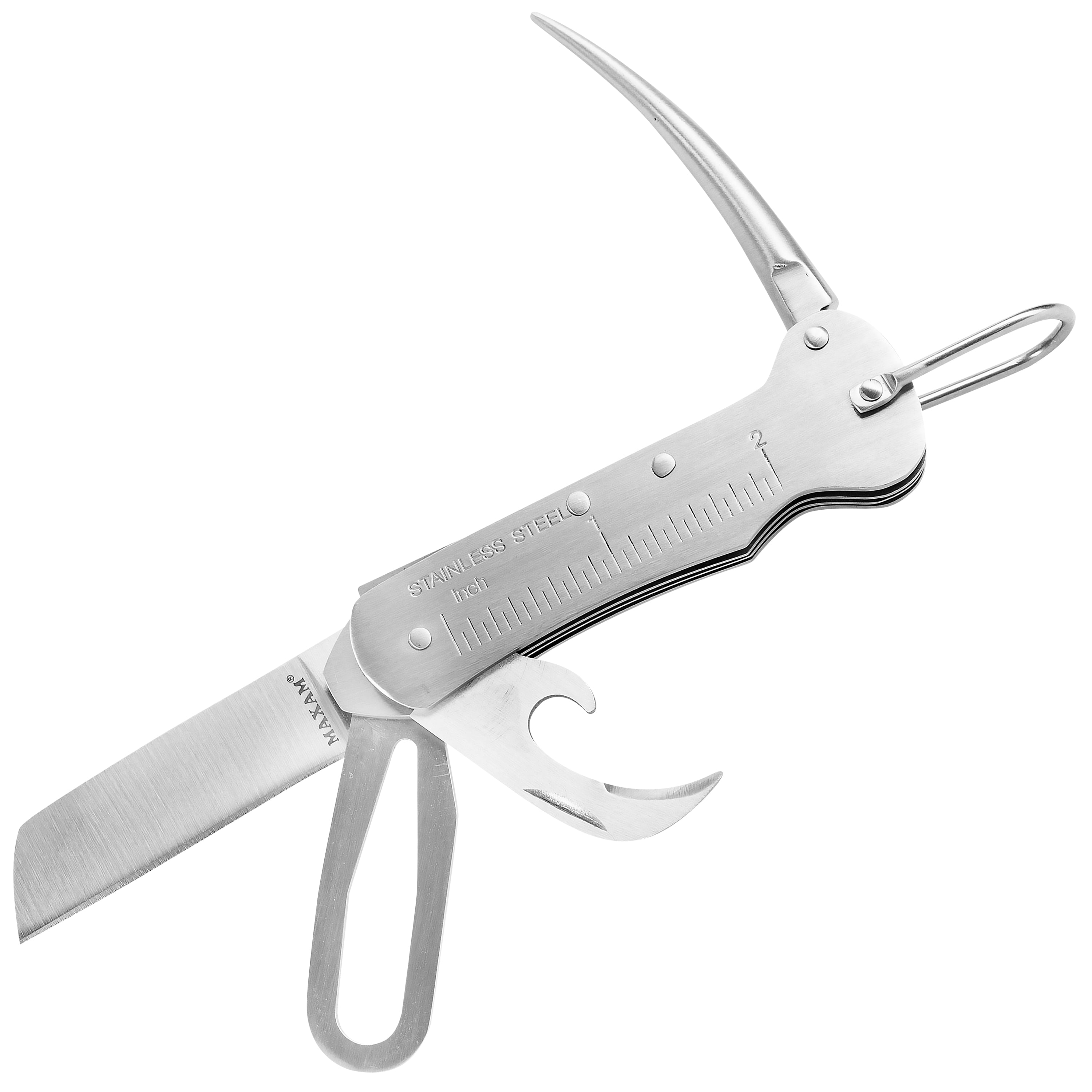 Maxam Sailor's Tool, a Powerful Multi-Use Survival Knife Ideal for ...