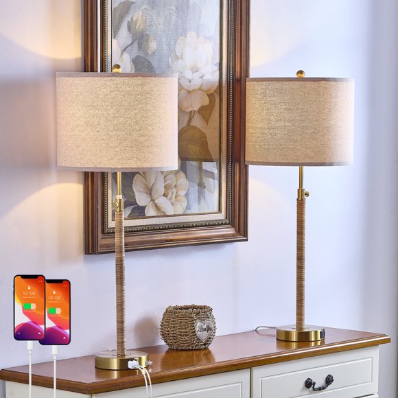Buffet Lamps
