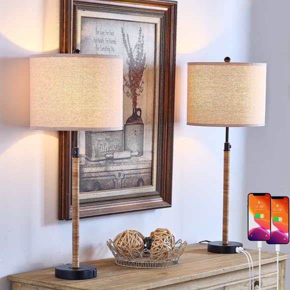 Buffet Lamps
