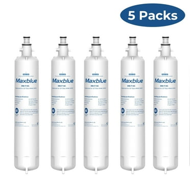 GE Advanced Filtration Refrigerator Water Filter RPWFE (2 Pack ...