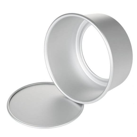 8 Inch Diameter Round Cake Pans