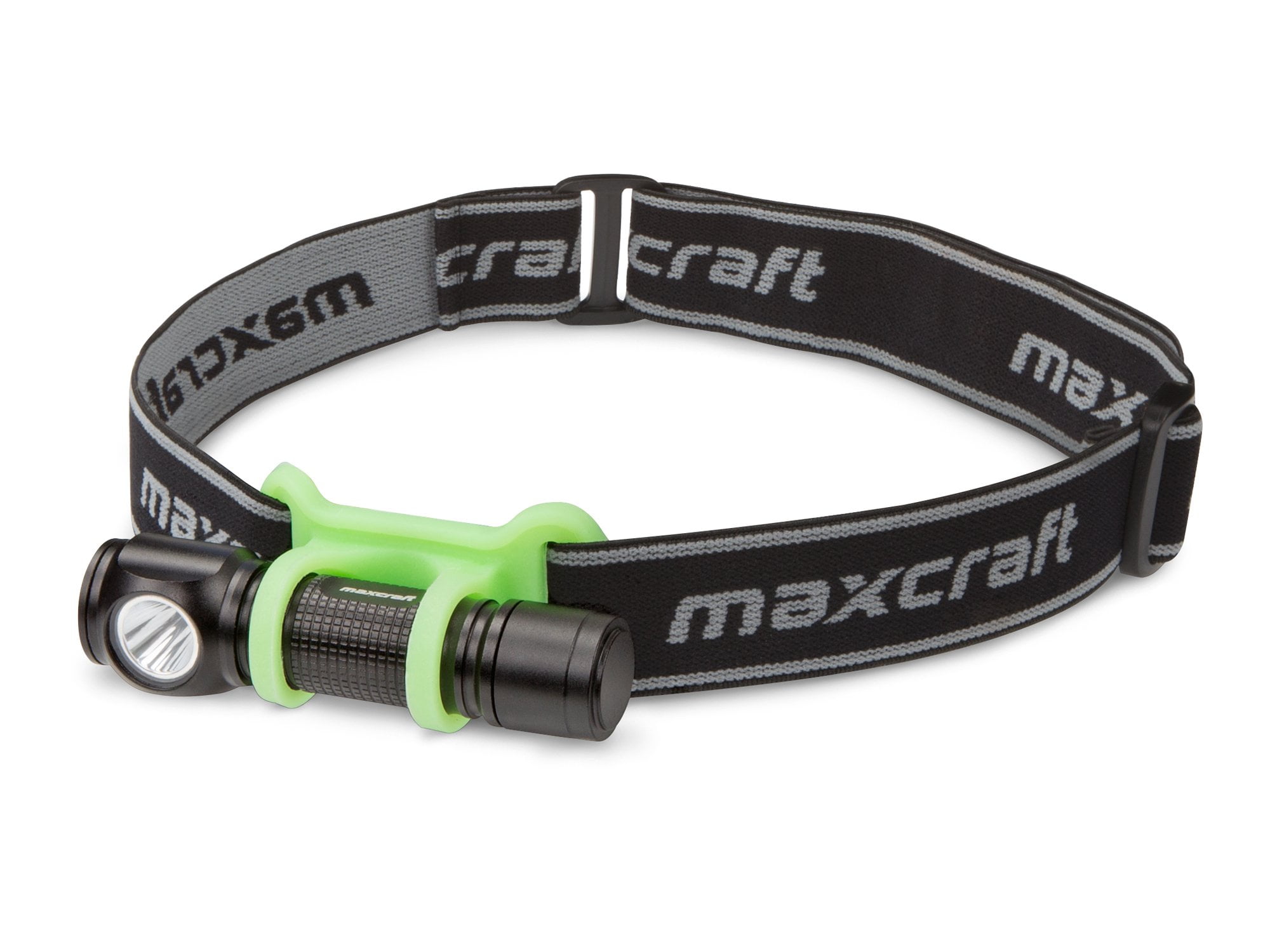 Maxcraft 60198 3-watt LED Mini Headlamp Multilight with Cree XP-G R4 ...