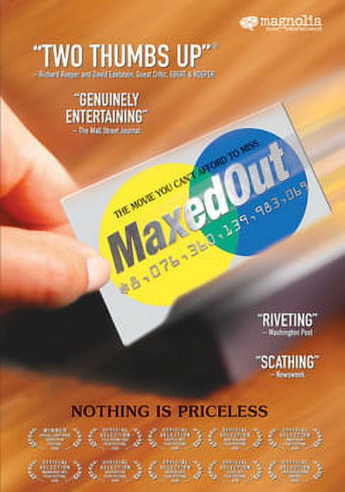 Maxed Out (DVD) - Walmart.com