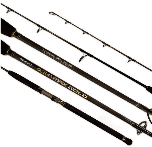 Maxel OMS-2070 OceanMax Gold Specialty Conventional Rod 7' - Walmart.com