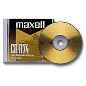 Maxell Music CD-R Discs