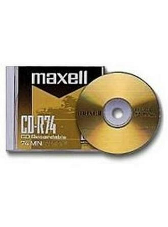 Blank CD-R Discs in Blank Media - Walmart.com