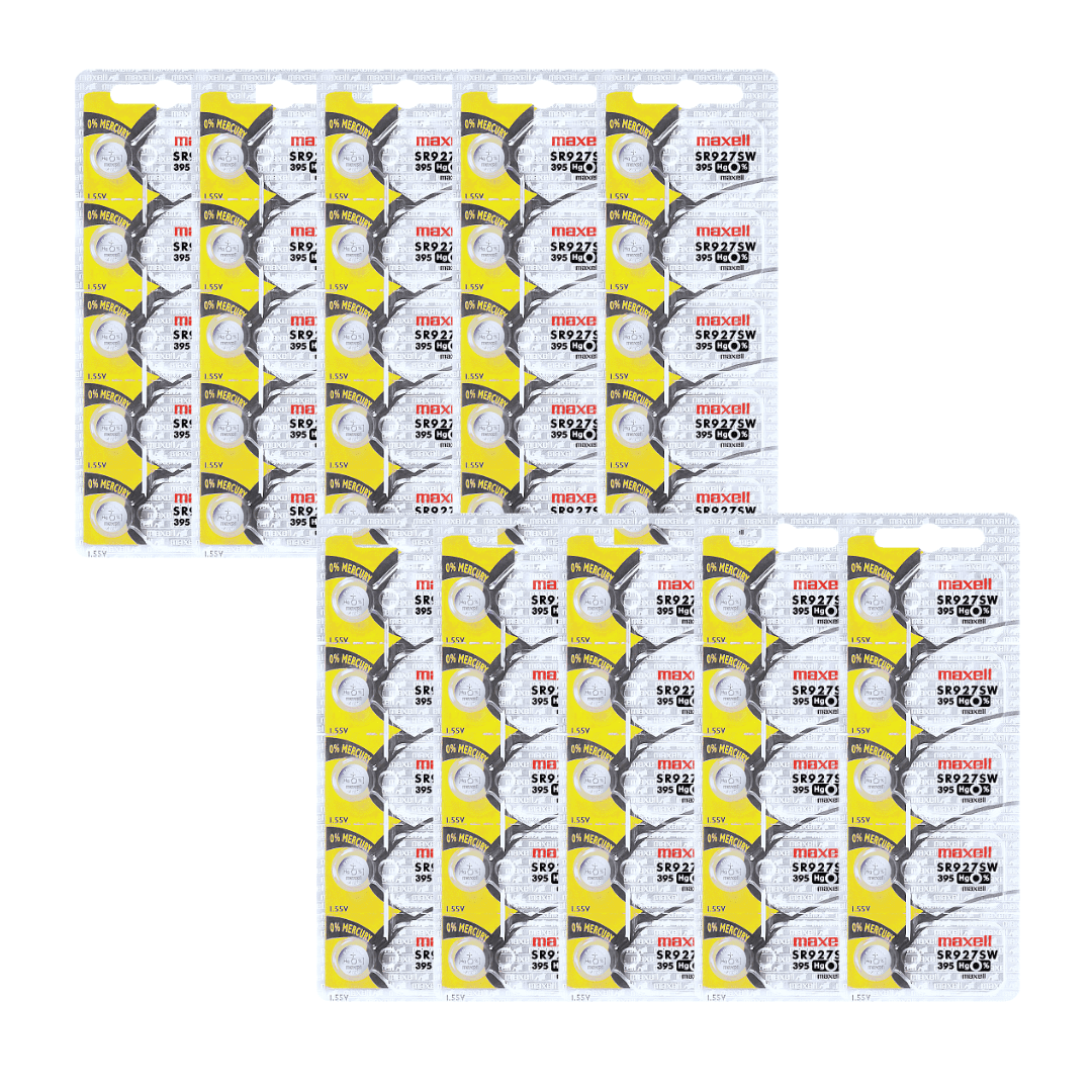 Maxell Silver Oxide Batteries for Watches and Calculators - Walmart ...