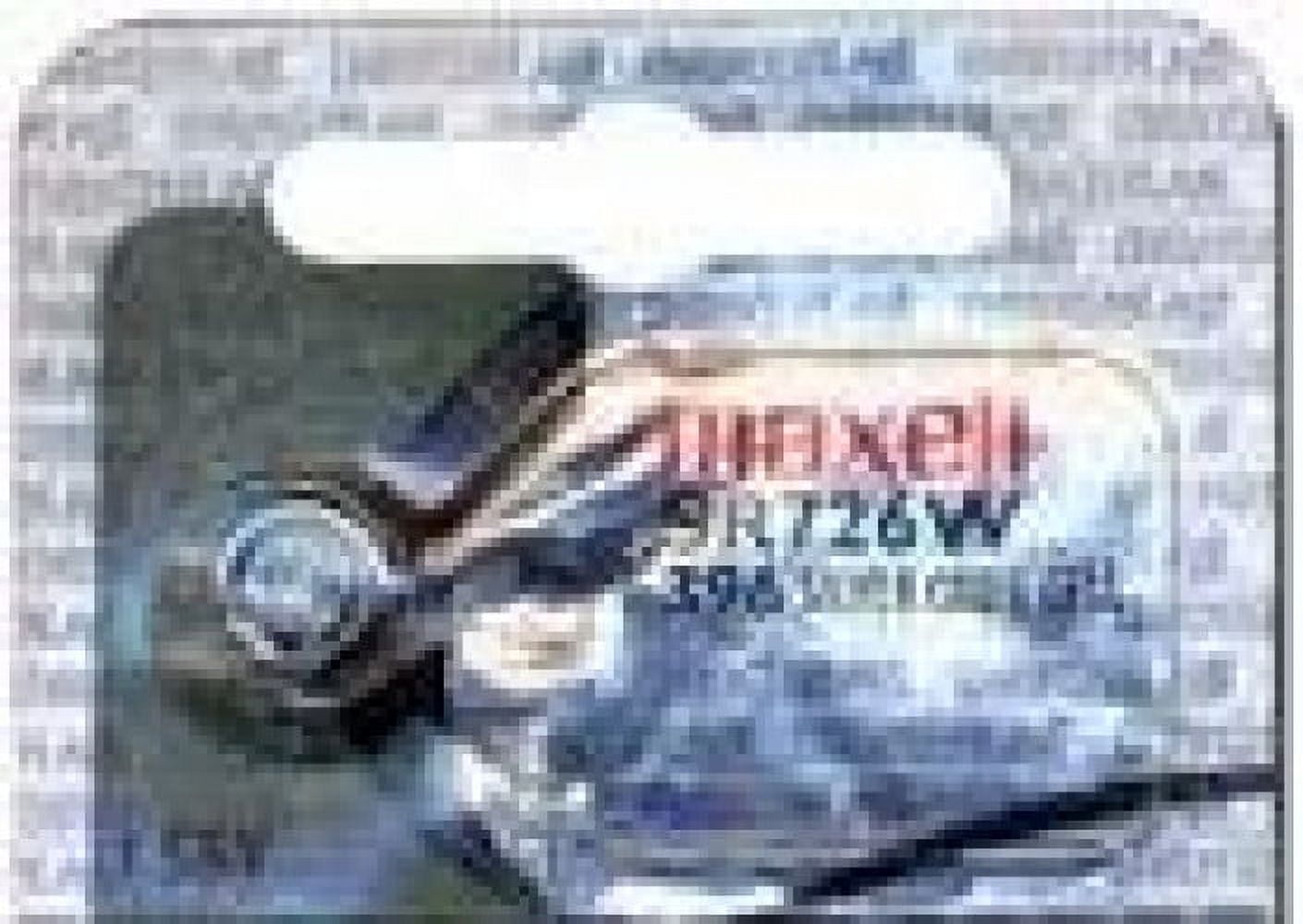 Maxell 396 Button Cell 396 / SR726W Button Cell Battery - Walmart.com