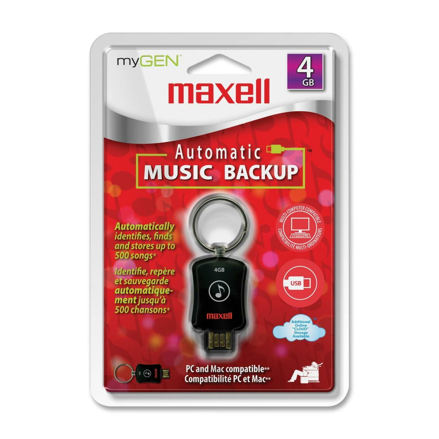 Usb Flash Drive Music