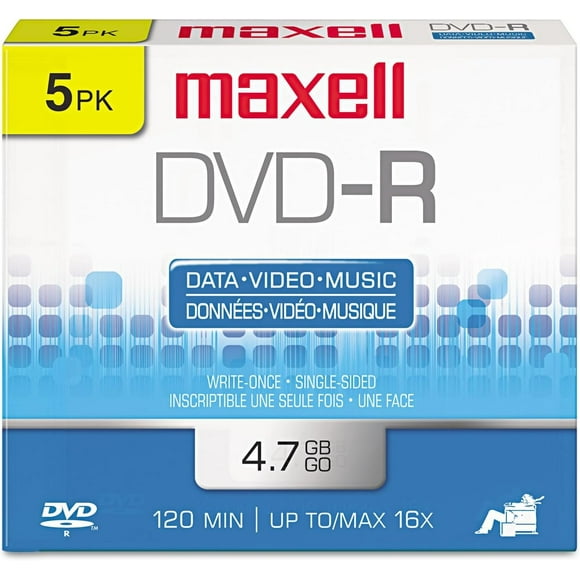 Maxell Music CD-R Discs