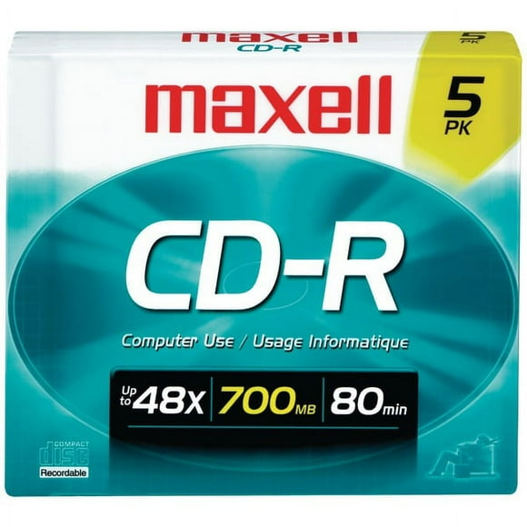 Maxell Music CD-R Discs