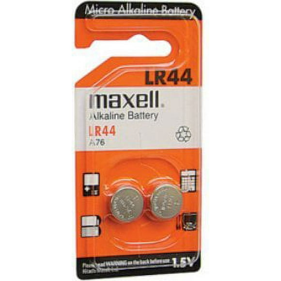 lr44 batteries in Button batteries - Walmart.com