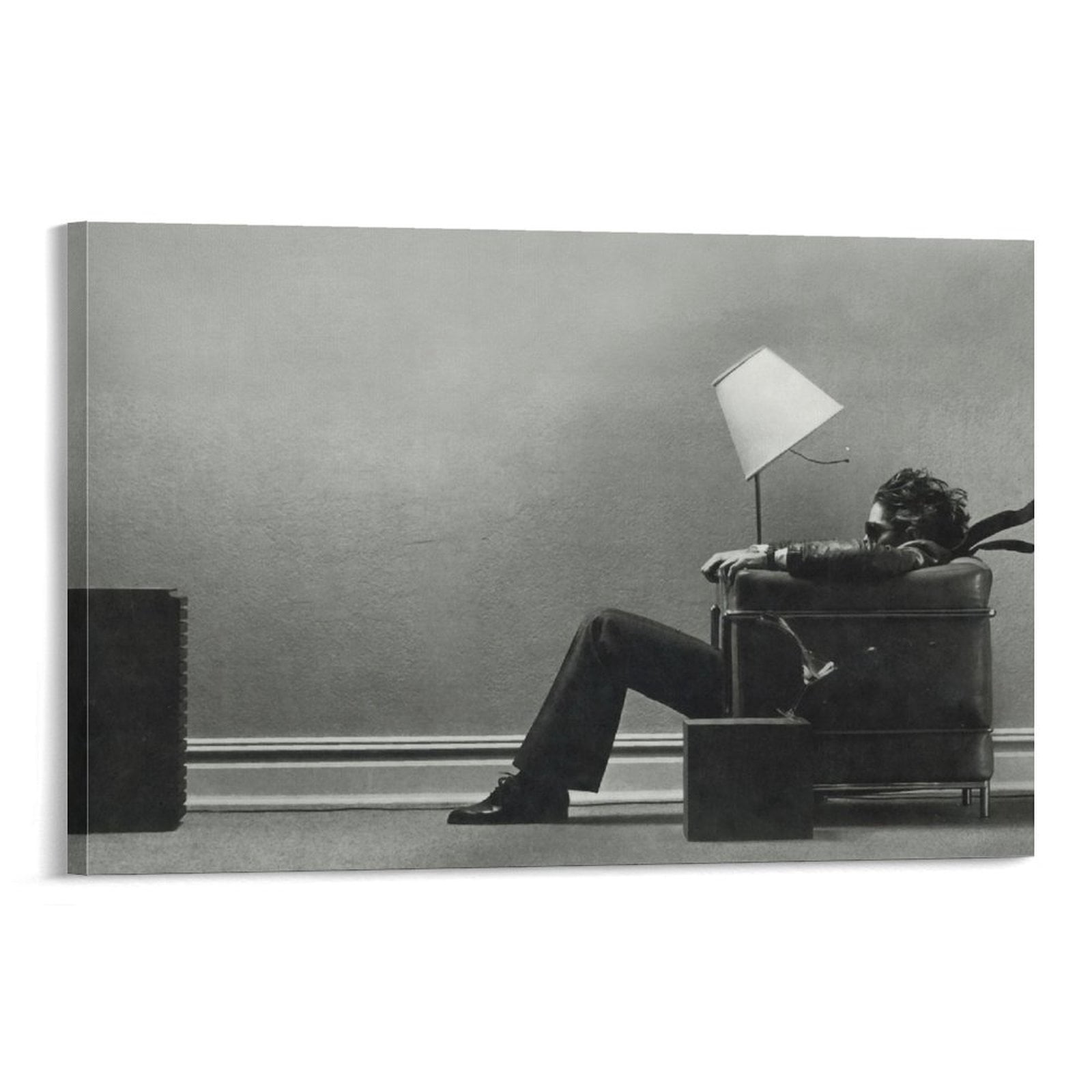 Maxell Blown Away Vintage Ad Mini Poster Artworks Picture Print Poster ...