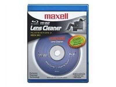 Maxell Blu-ray Lens Cleaner - Lens Cleaner (190054br/hdlc) - Walmart.com