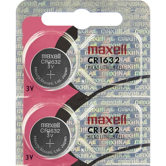 1632 Lithium Batteries