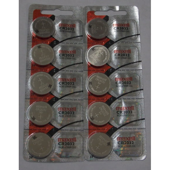 CR2032 Lithium 3V Batteries