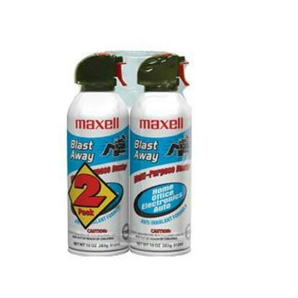 Compressed Air Canister