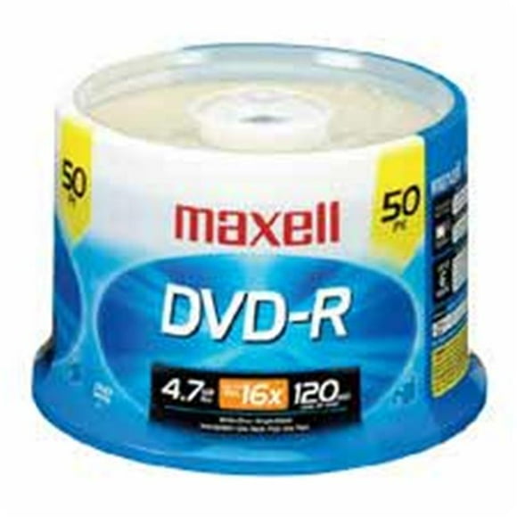 Blank DVD-R Discs in Blank Media - Walmart.com