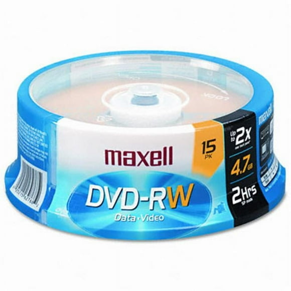 DVD-RW Discs