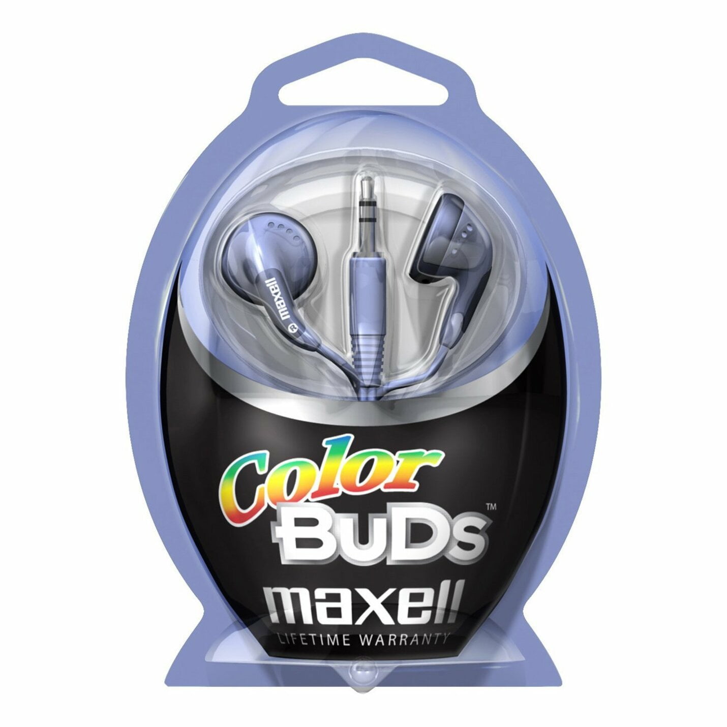 Maxell Earbuds Purple - Walmart.com