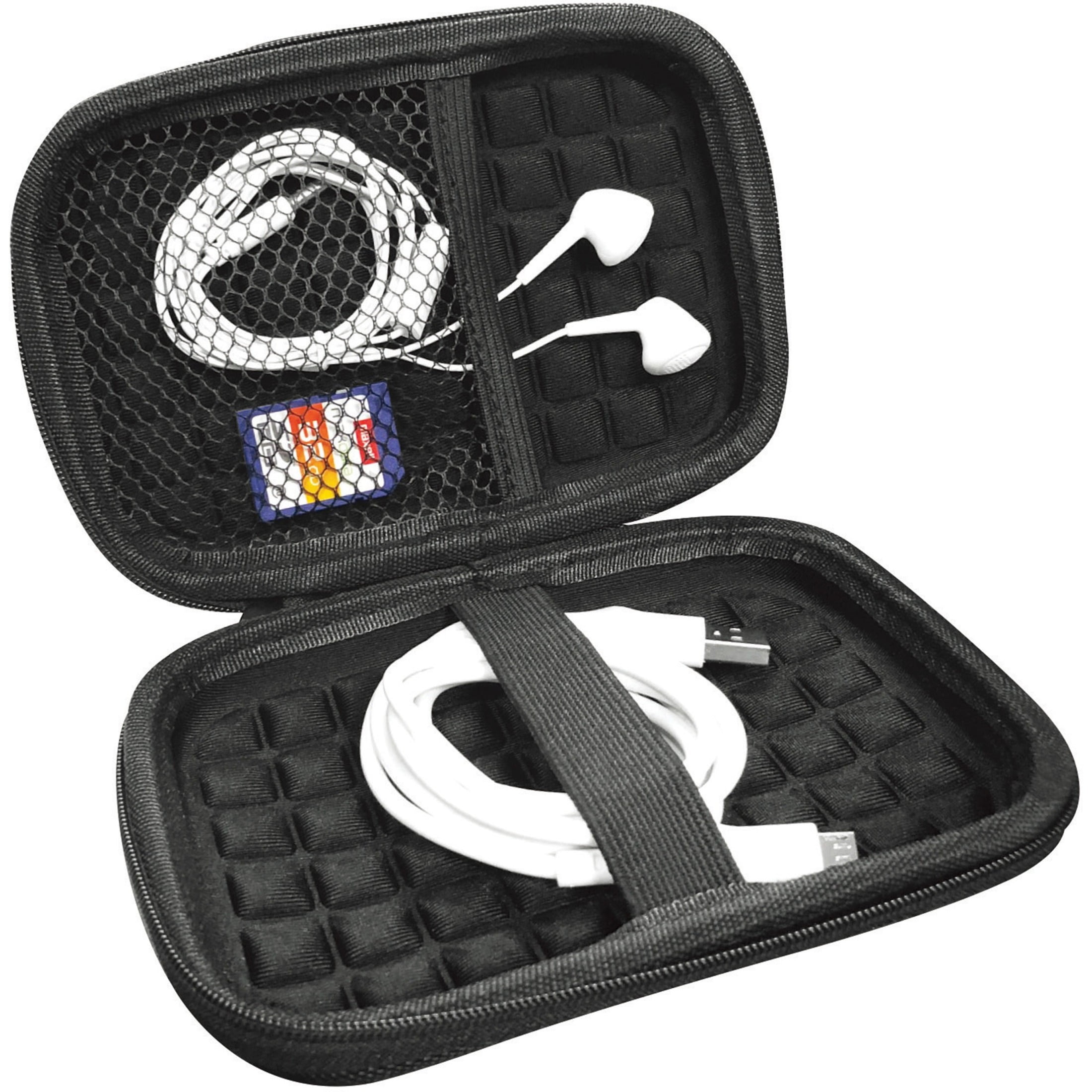 Maxell Hardshell Electronics Storage Case Small