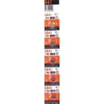 Maxell LR41 Small Watch Alkaline Button Battery 1.5V - 5 Pack - Walmart.com