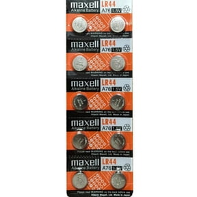 Buy LR44 Alkaline Button Batteries for Household Devices Online