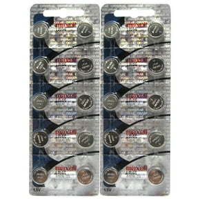 Maxell LR44 Batteries