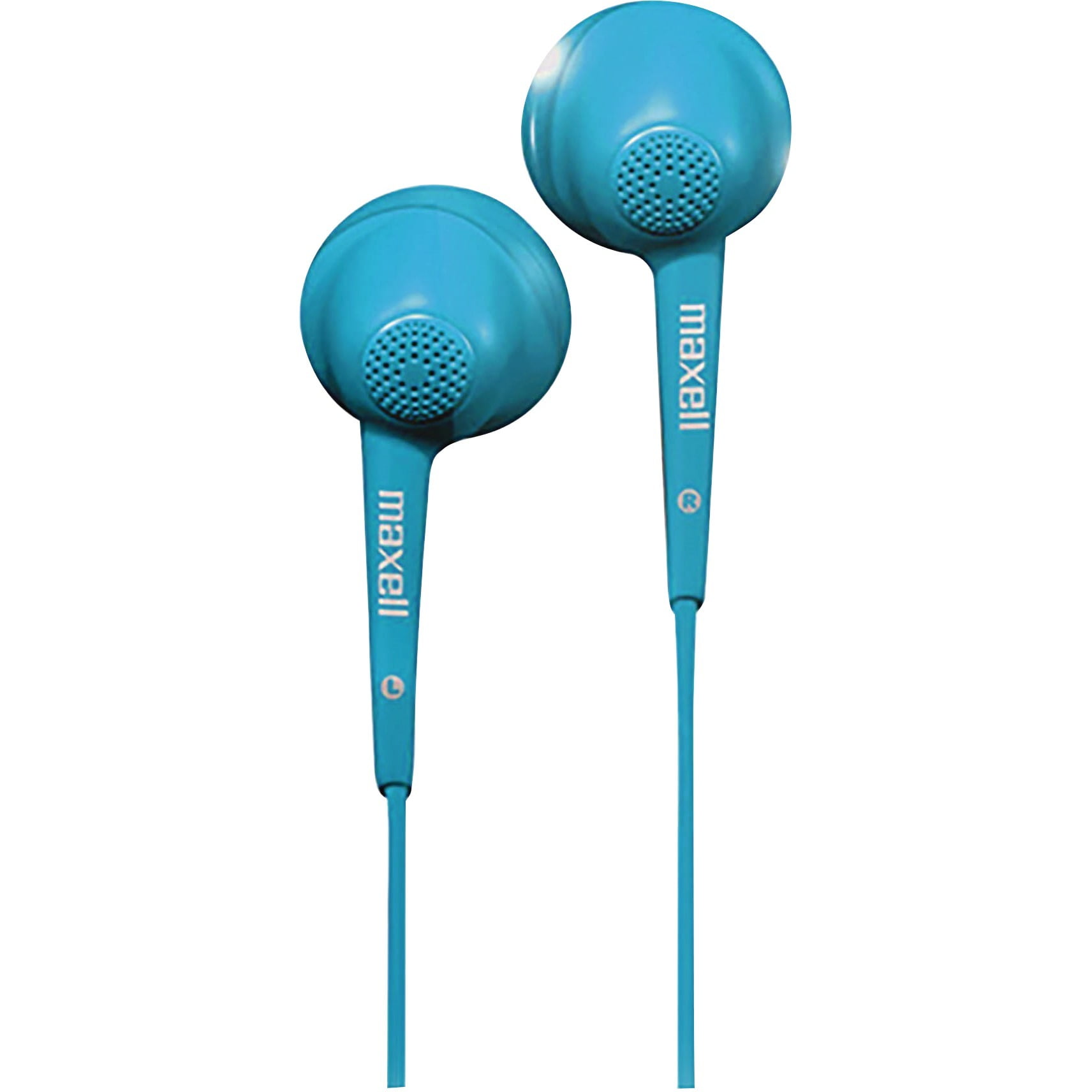 Maxell, MAX191568, Jelleez Earset, 1, Blue - Walmart.com