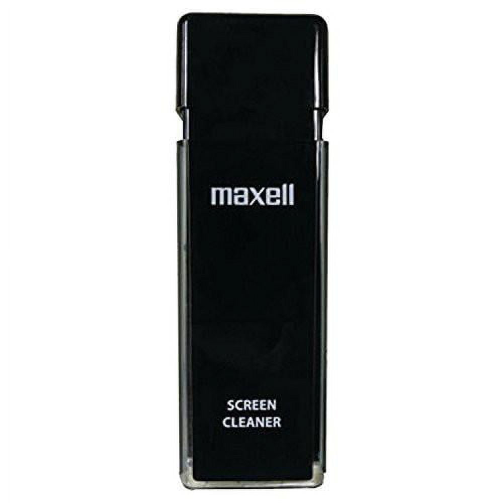 Maxell MCS-1, Portable Screen Cleaner for Smartphones Tablets LCD ...