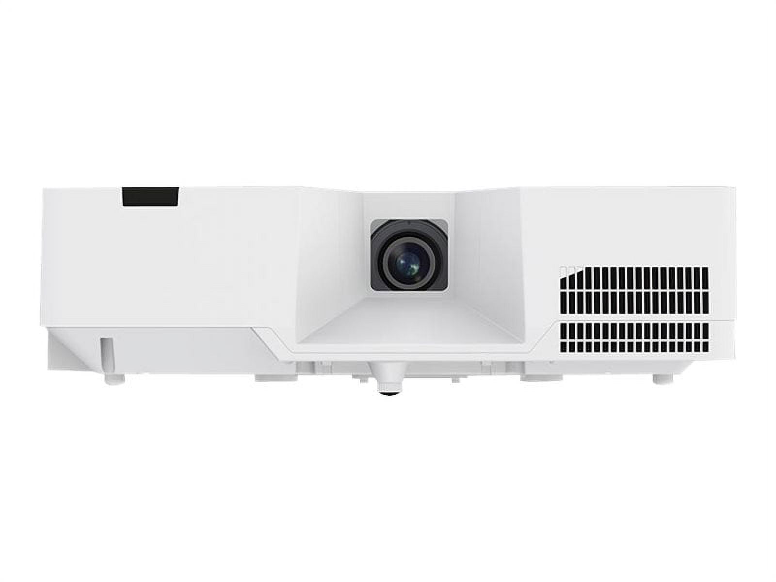 Maxell MP-WX5603 - 3LCD projector - 6000 ANSI lumens - 6000 ANSI lumens ...