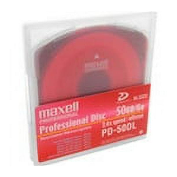 Maxell PD-50DL XDCAM Professional Disc - Walmart Business Supplies