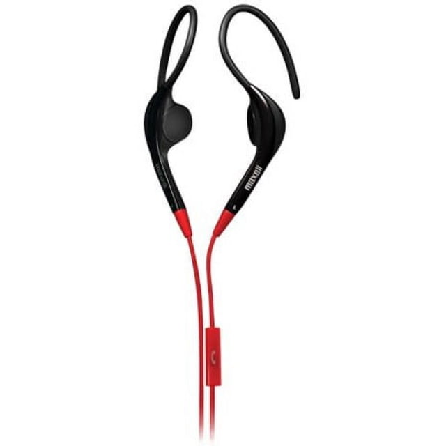Maxell Ear Hook Mic | Portable headphones for game shops - Walmart ...