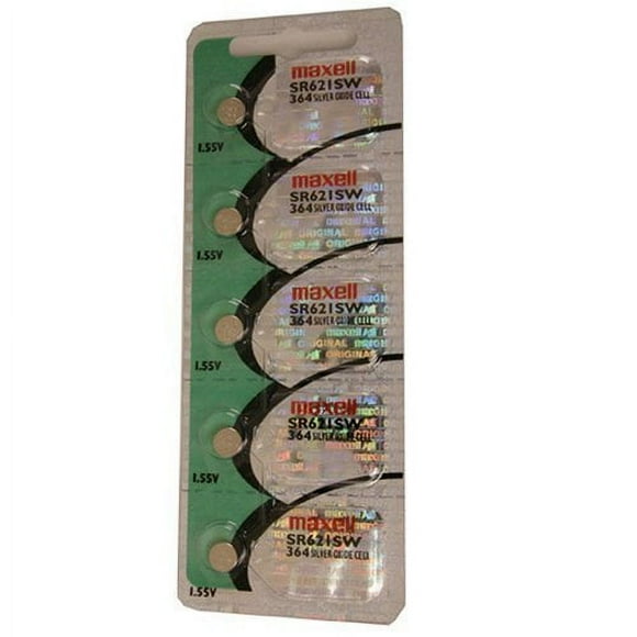 Sr621sw Battery Equivalent