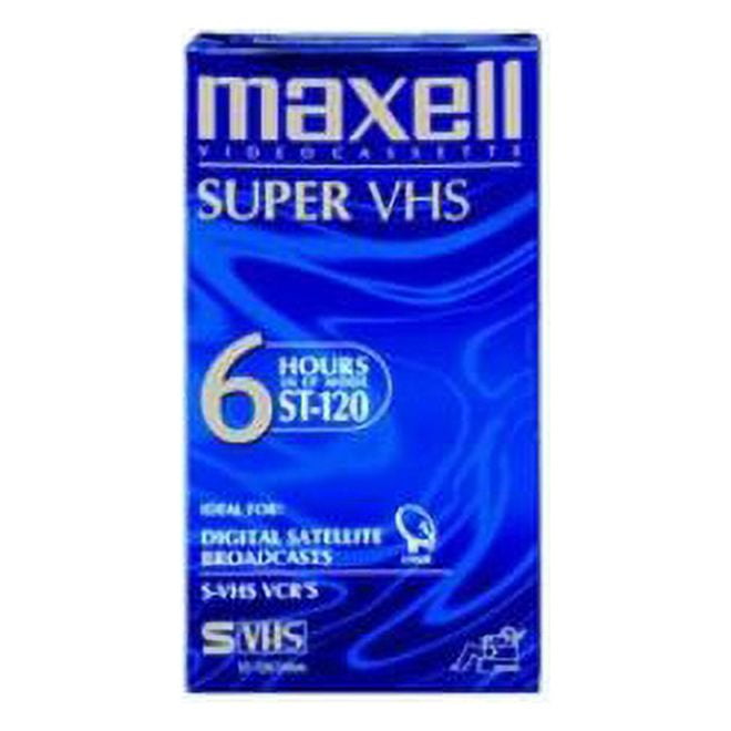 Super VHS Videocassette - Walmart.com