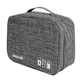 Affordable USB and Electronics Storage Cases for Organized Travel