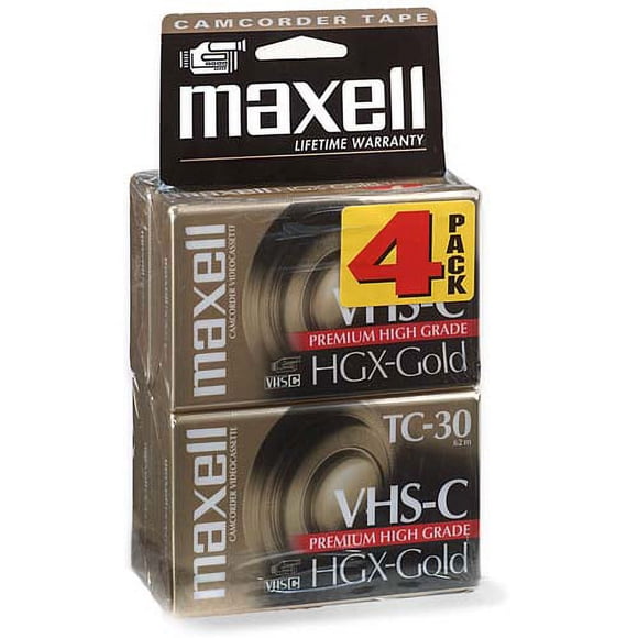 Vhs C Cassette Adapter