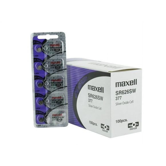 Sr 626 Sw Watch Battery