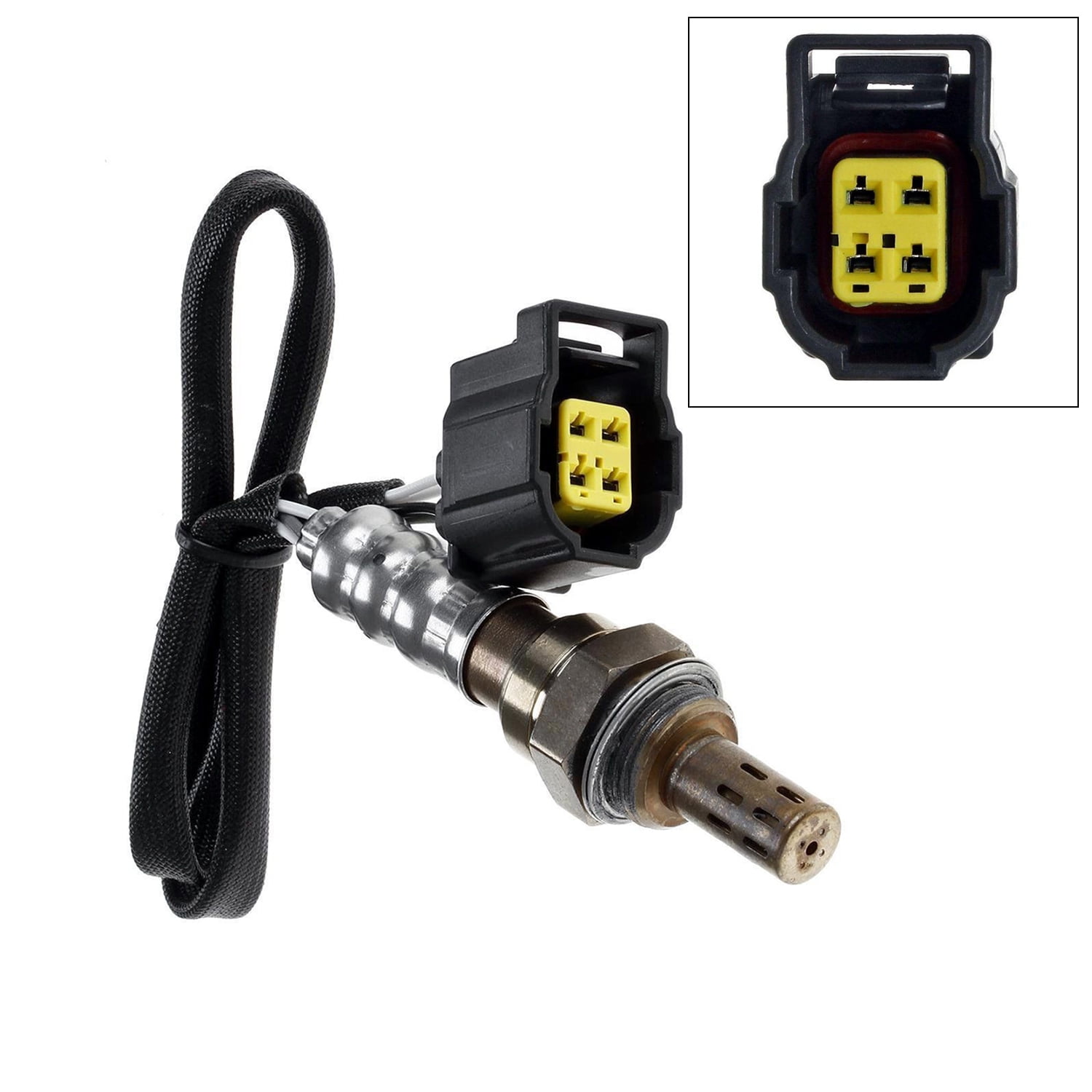 Maxfavor 1 Pack Oxygen Sensor for Jeep TJ Wrangler 2001-2003 4.0L ...